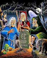 THE BLOG AT THE END OF TIME: HAPPY BIRTHDAY, AL FELDSTEIN! EC Comics ...