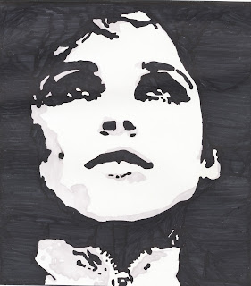 FORTITUDE: Positive & Negative Portrait