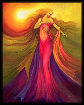 LIVING IN JOY!: a Goddess...