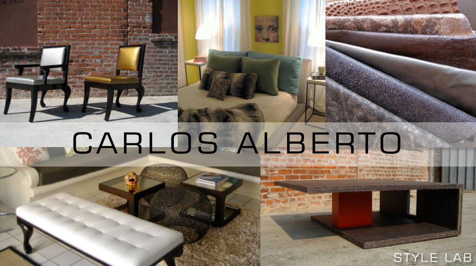 Carlos Alberto Style Lab