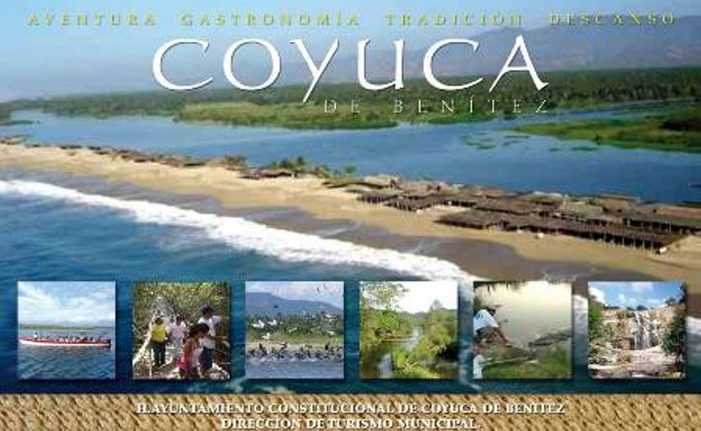 TURISMO DE COYUCA DE BENITEZ.: TURISMO EN COYUCA