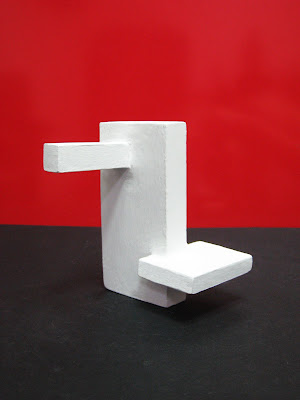 Jus.a.mouse: Rectilinear Volumes And Curvilinear Volumes