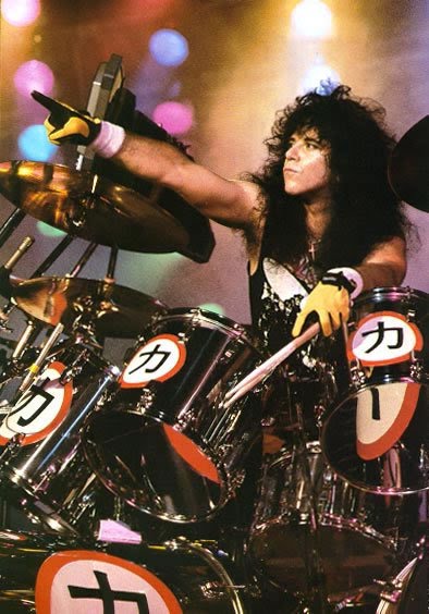 KISS MASK: Remembering Eric Carr on the 19th Anniversary of his Passing