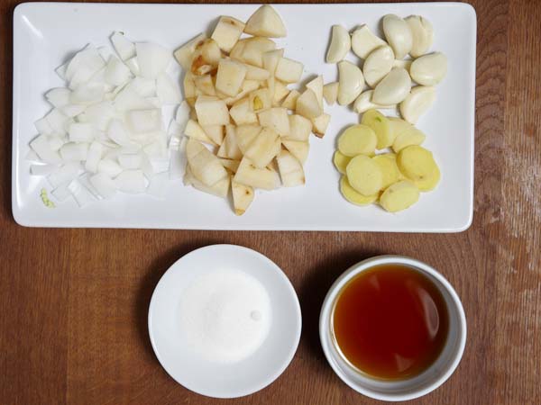 Brooklyn Seoul: Korean Recipes