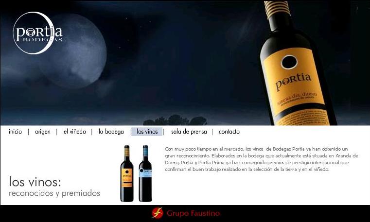 La Oficina de Turismo virtual de La Ribera del Duero: Bodegas Portia de ...