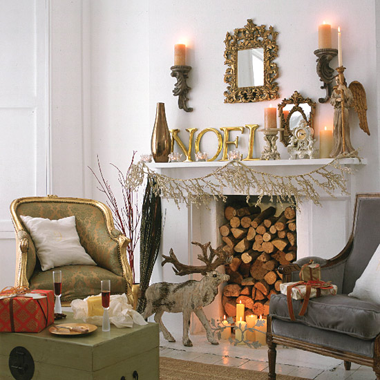 Maiden Luxe: The Festive Room