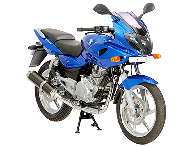 BLOG FOR BIKES: PULSAR 220