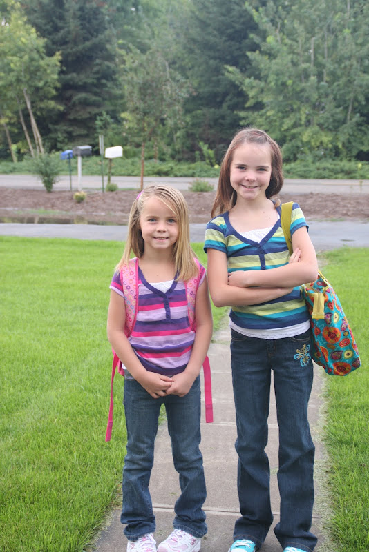 FOURTEEN feet deep: sixth and second graders