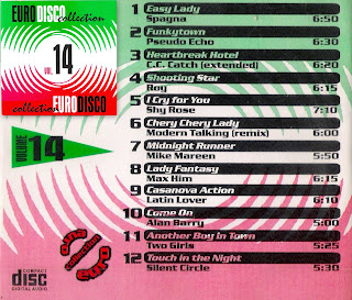 Euro Disco Só as Melhores ...