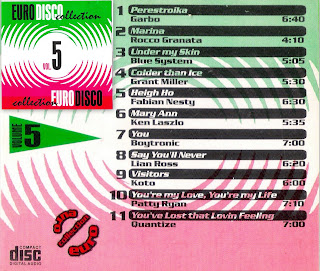 Euro Disco Só as Melhores ...