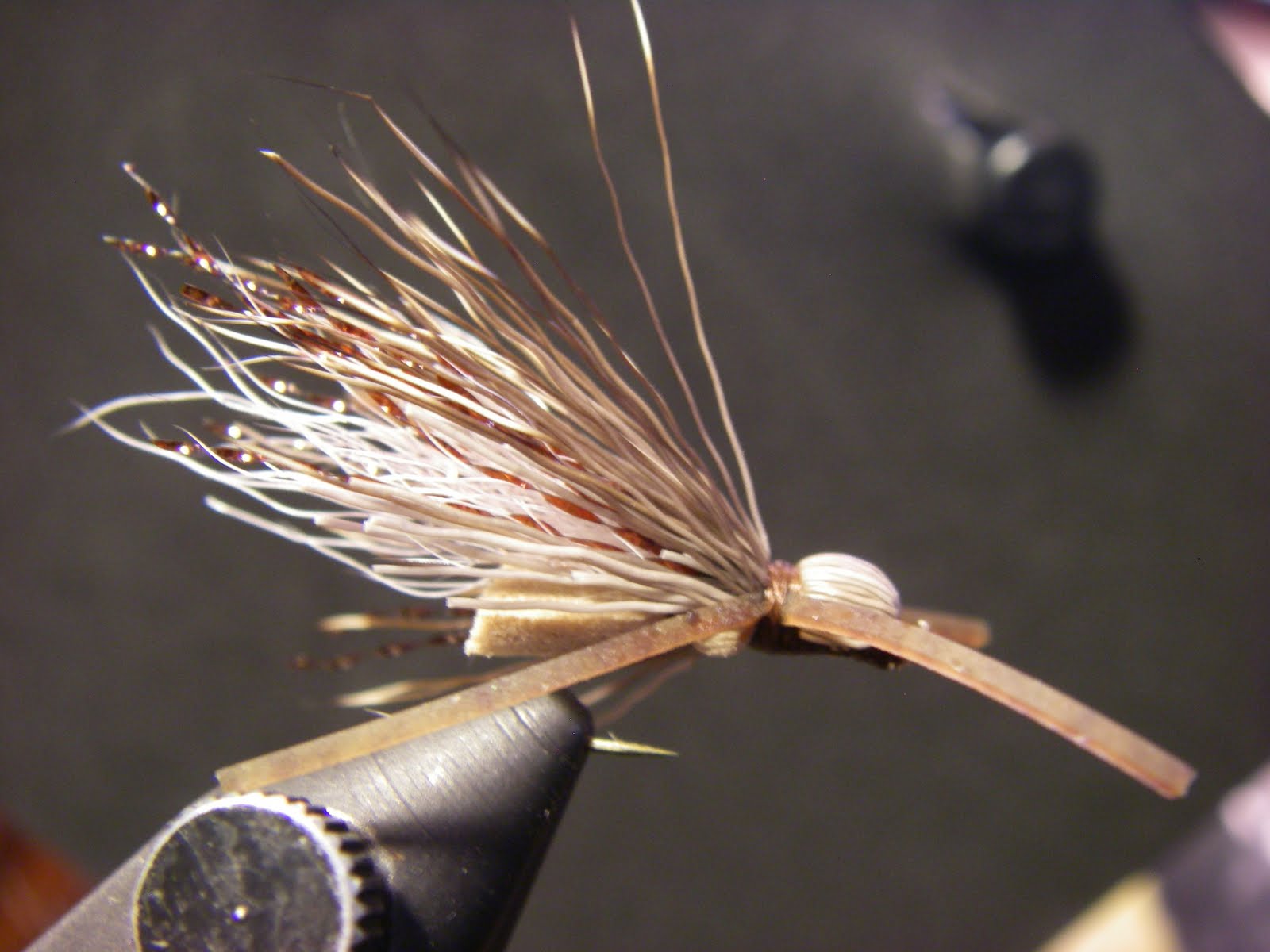 of Dry Flies & Fat Tires...: in the flybox: guide saver