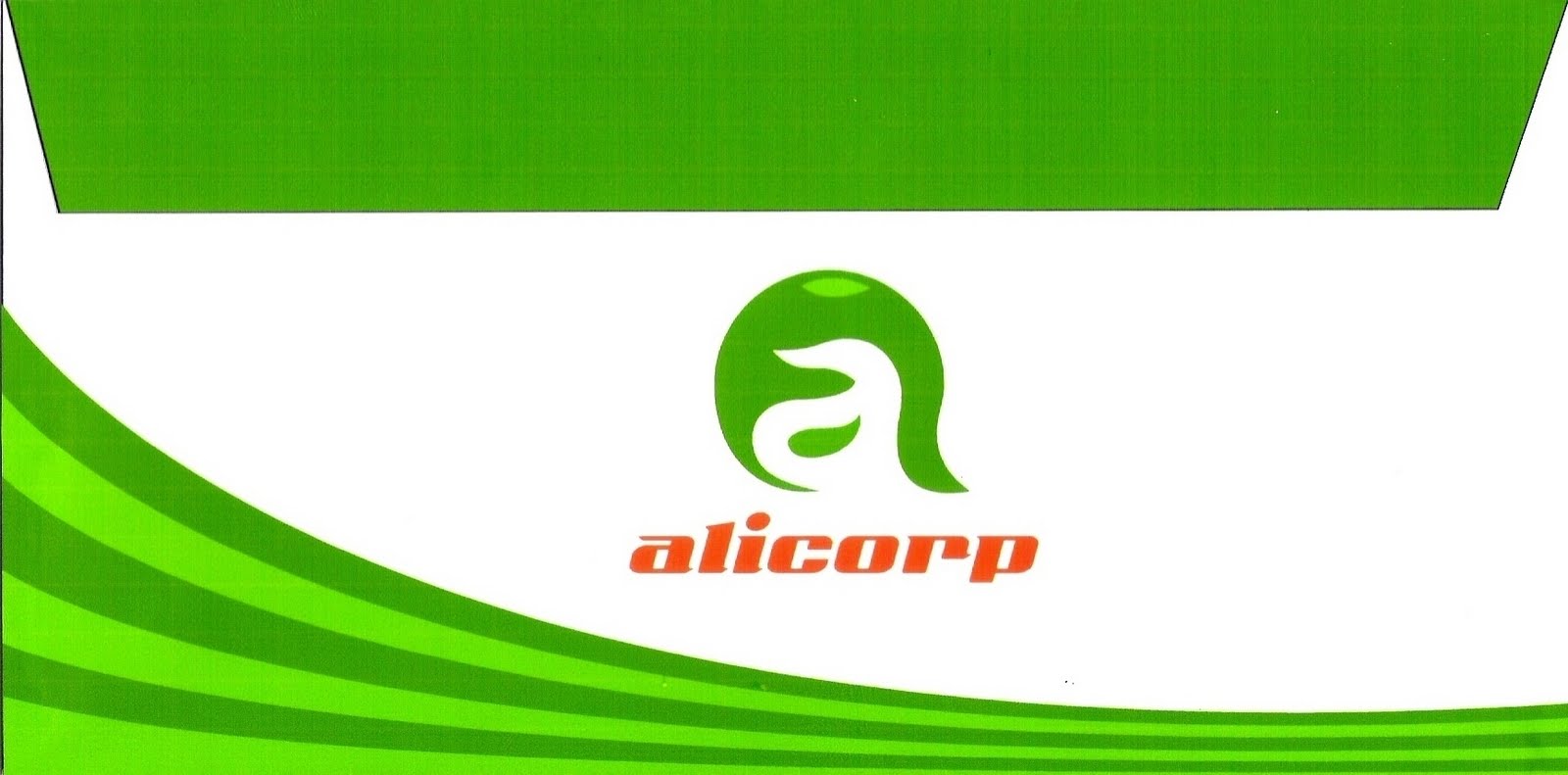 Diseño Gráfico: Papelería Corporativa: Alicorp