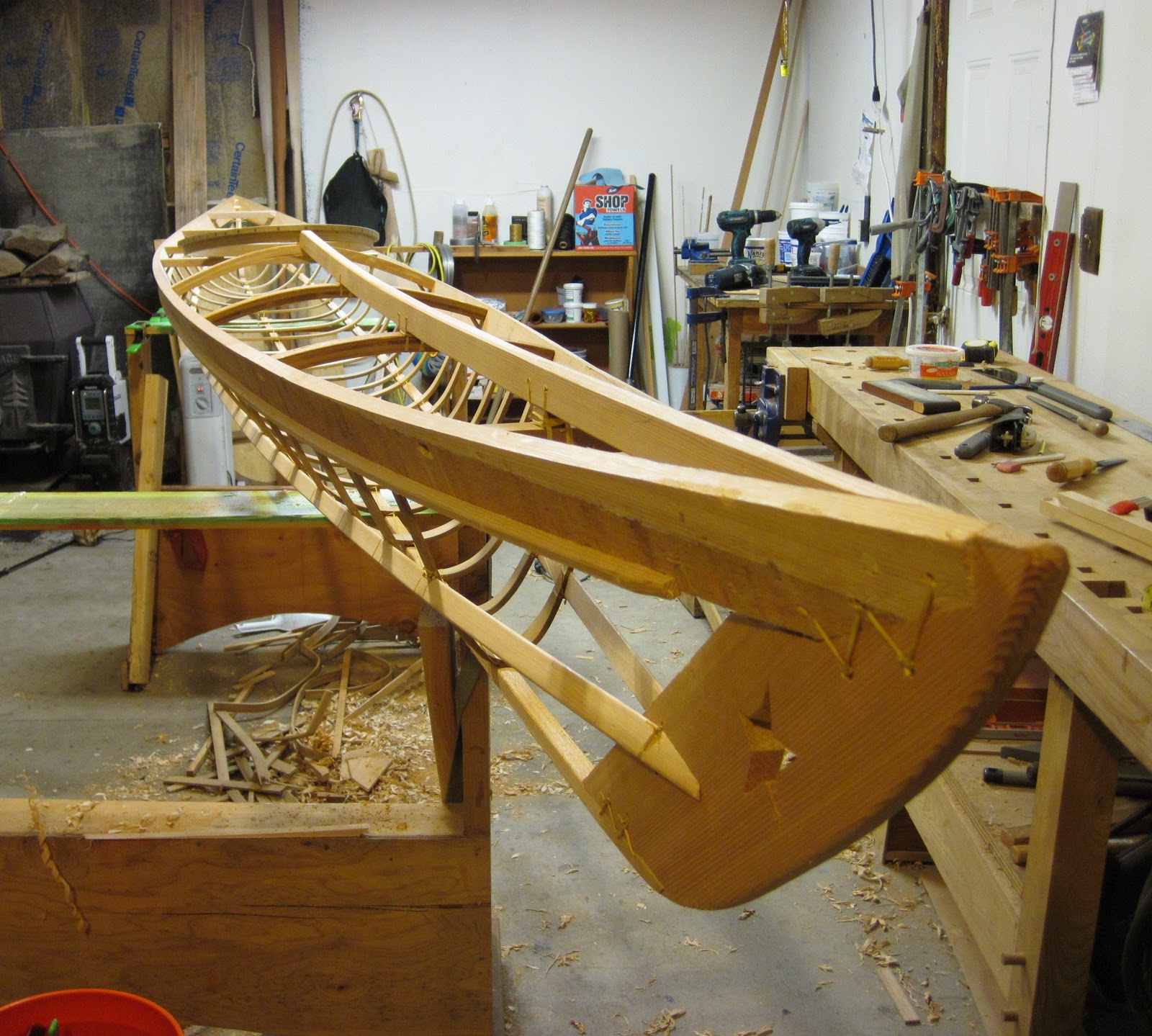 Thomas Boats: Follow a Build in Real Time!
