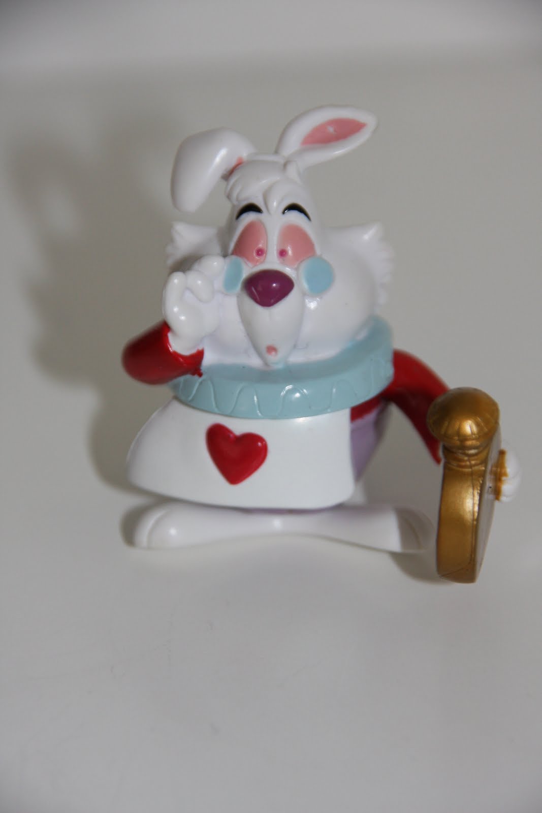 My little figurine collection: 33. White Rabbit