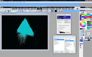 communication technology: Pixia, Inkscape and Other Freeware