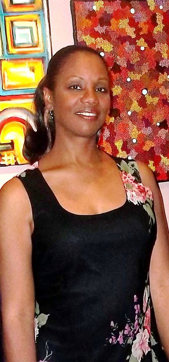 Karen Francis - "Live Outloud"!: " An Evening with Kimberly Babb"