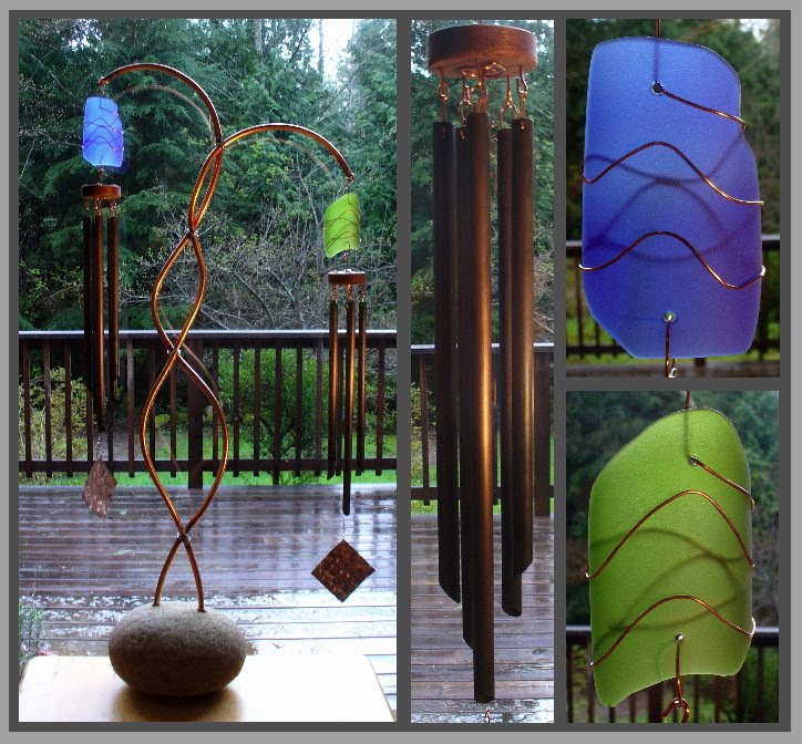 Coast Chimes Wind Chimes, Suncatchers, Home and Garden Art Blog: Wind ...
