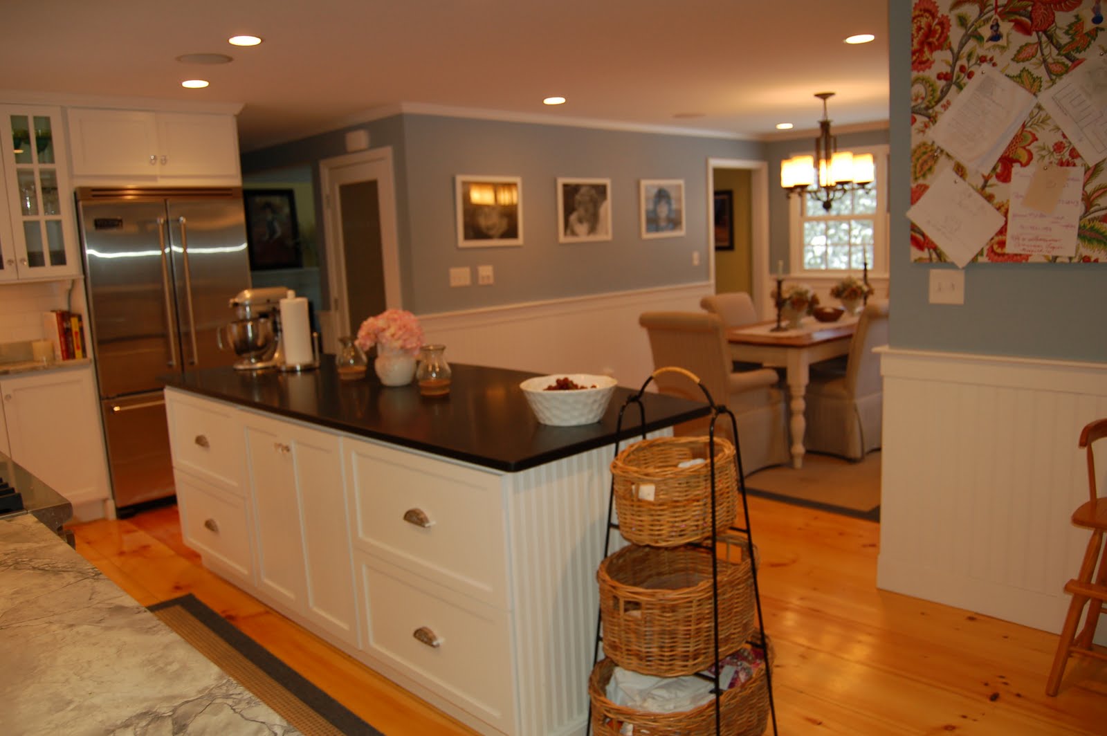 Claudia Coming Home: Our Kitchen