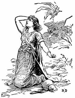 Latter Rain Bible Study: Genesis 16- HAGAR, full of Grace, AND ISHMAEL ...