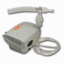 TERAPI INHALASI | FISIOTHERAPY 2008