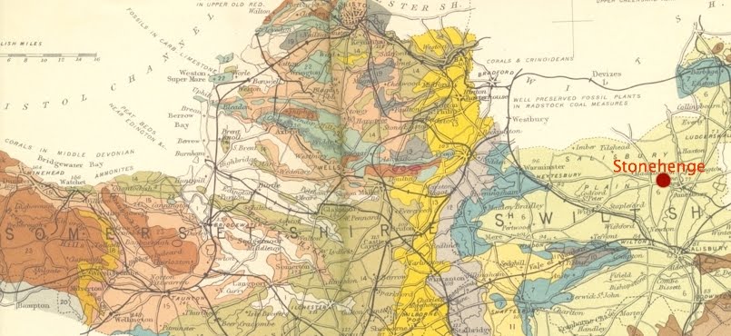 Stonehenge and the Ice Age: April 2010