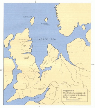Stonehenge and the Ice Age: Doggerland
