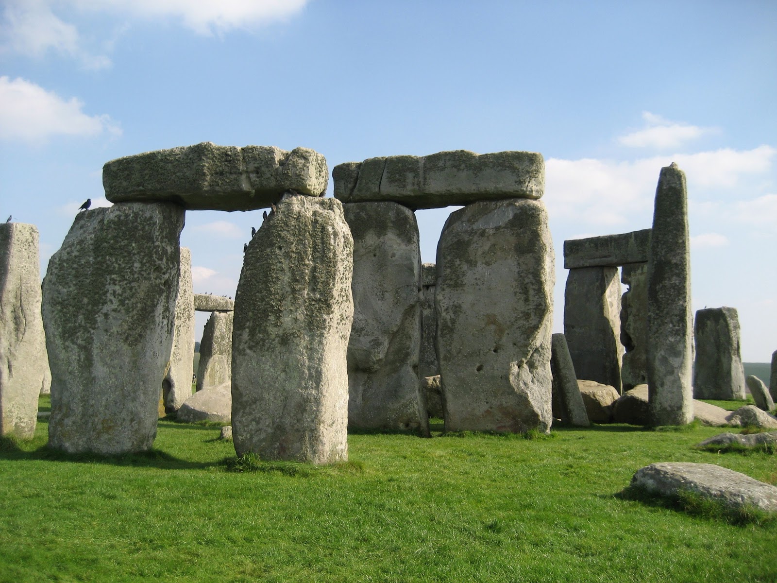 Stonehenge and the Ice Age: January 2011