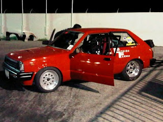 Papo Racing News: RYSO-TECH is back!