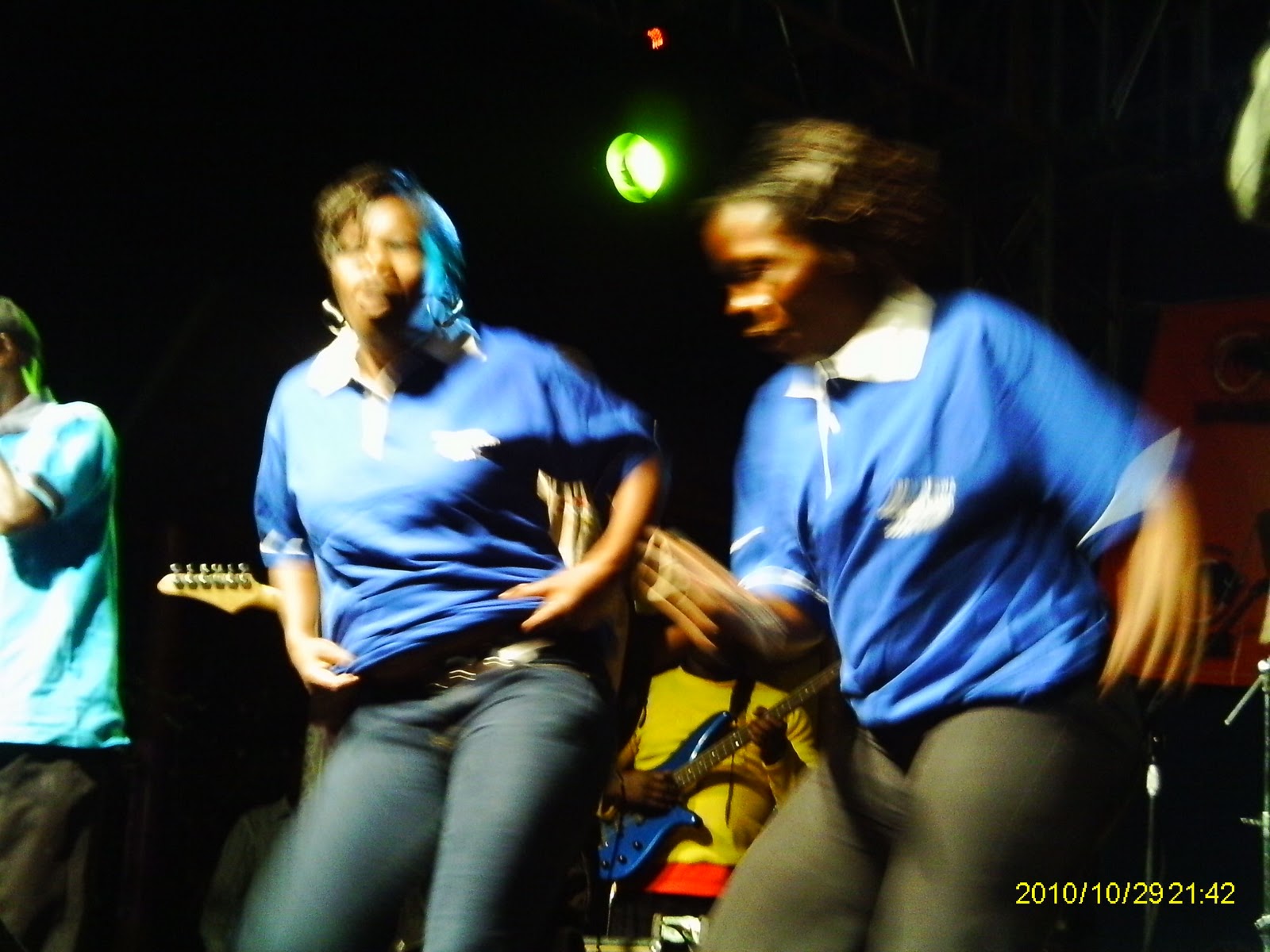 INFO ON THE GO!!!!: MULEMBE NIGHT!!!!! EEH ABALUHYA BANJE!!