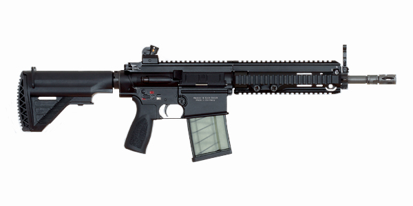 modern-firearms: Heckler-Koch HK417