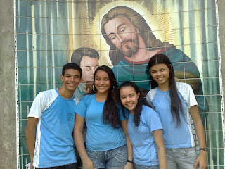 txtando1: Finalistas da Escola Marcelo Cândia que concorrem a uma bolsa ...