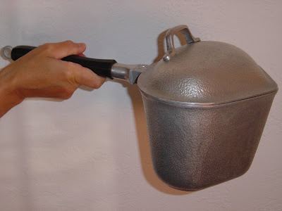 Silver Seal: Silver Seal Pot