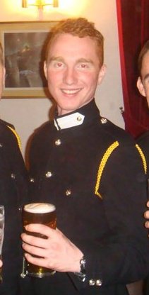 Sandhurst - the Rob McCrea way: Inters - Week 3