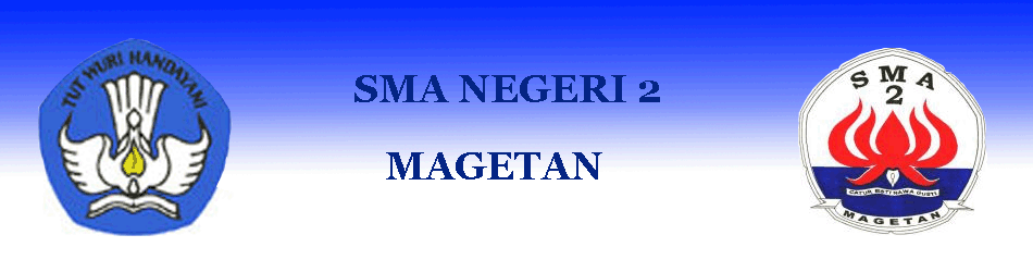 SMA NEGERI 2 MAGETAN