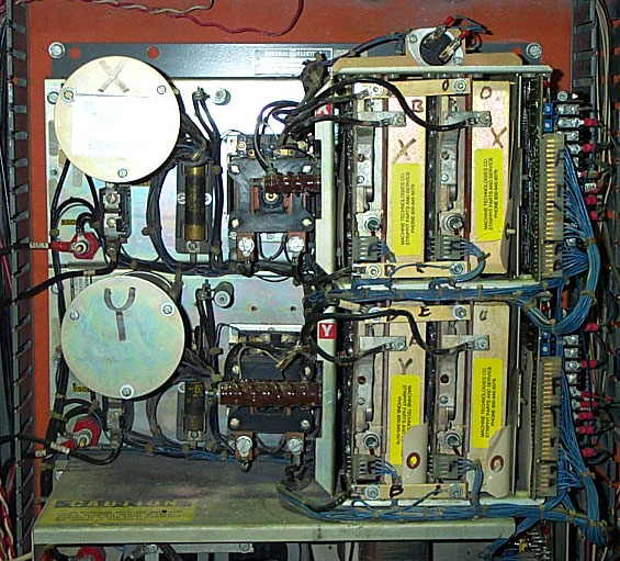 Electronic Machine Parts | Servo Motor: Multi-Axis Servo System