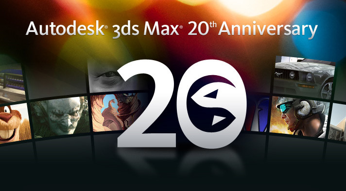Los 20 años de Autodesk 3ds Max ~ El Blog de Gama Cero. Por Gonzalo ...