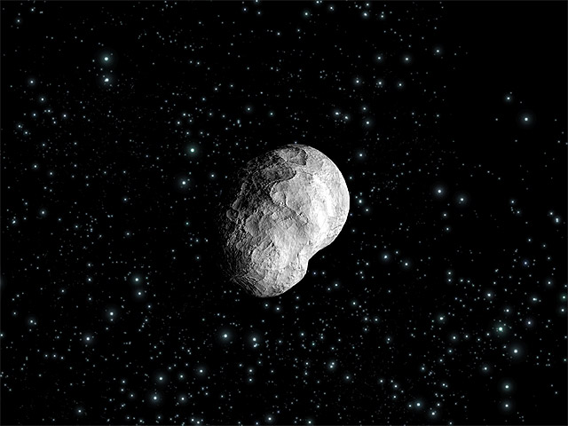 Descubren que el Asteroide 65 Cybele contiene agua helada y sustancias ...
