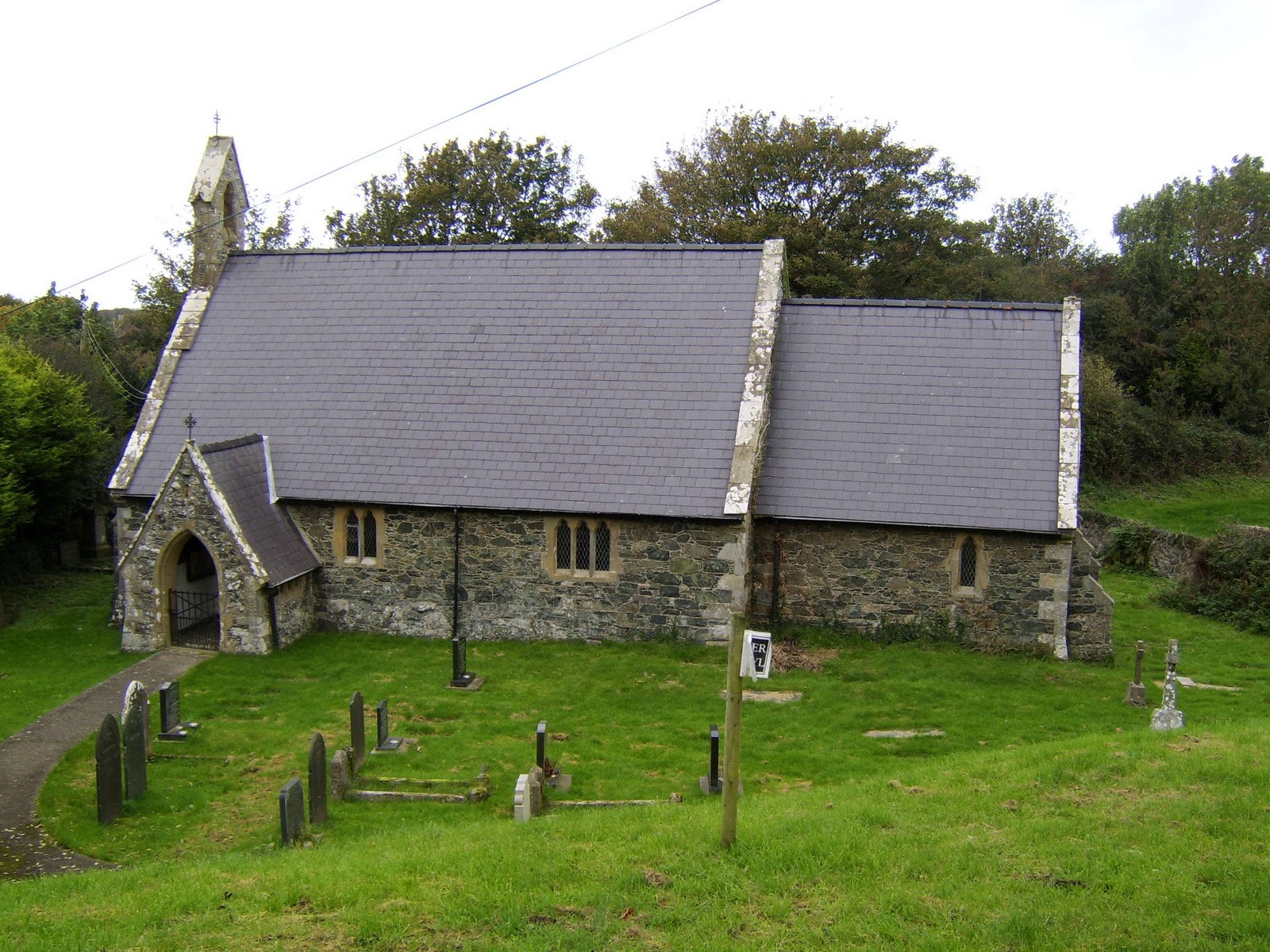 I'R GAD: Welsh Medieval Battlefields Campaign.: THE BATTLE OF CERRIG Y ...