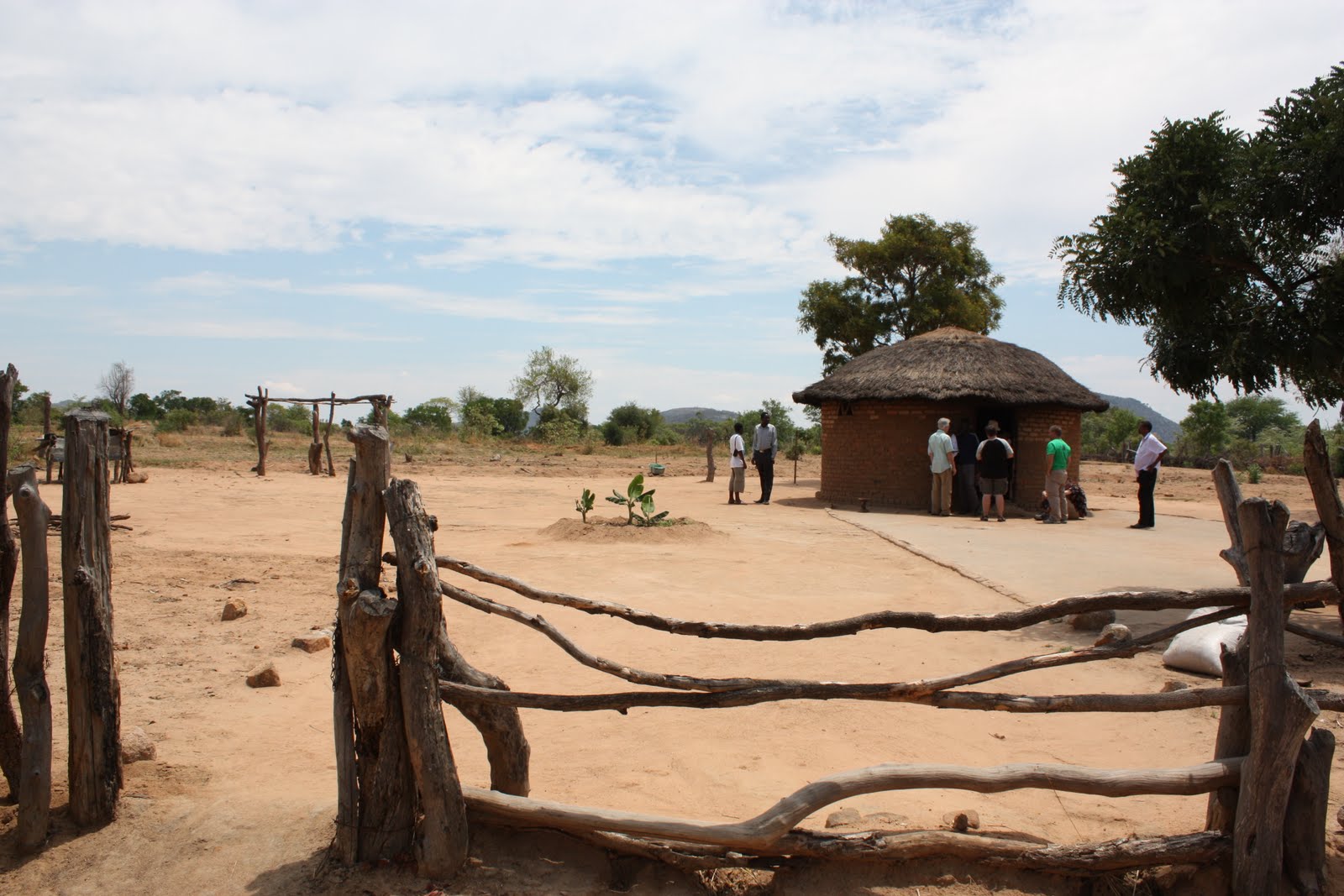 Giving Voice to the Forgotten: Our Blog: Journey updates from Solwezi ...