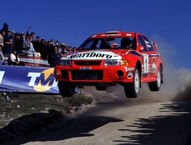 RALLYAZORES: RALLY HISTÓRIA - RALLY DE PORTUGAL 1999