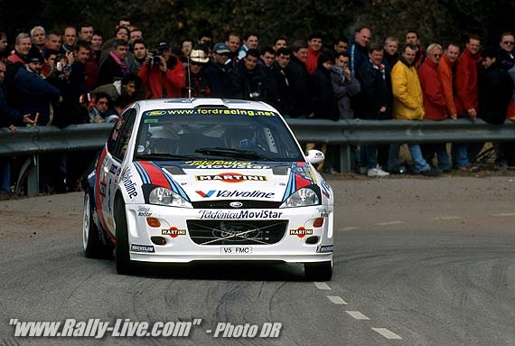 RALLYAZORES: RALLY CATALUNYA 1997 A 2001