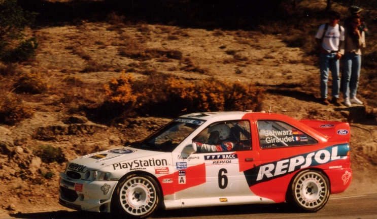 RALLYAZORES: WRC 1997 - A PRIMEIRA TEMPORADA DOS WORLD RALLY CARS