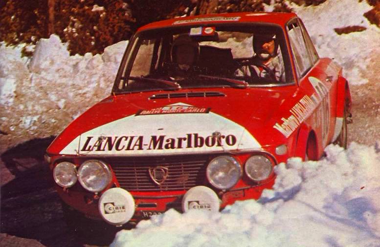 RALLYAZORES: RALLYE MONTE CARLO 1973