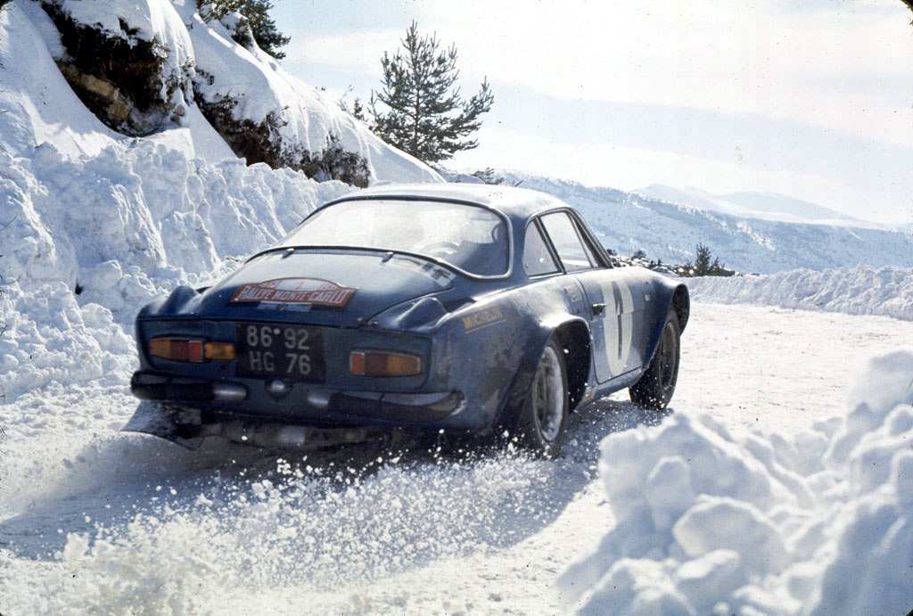 RALLYAZORES: RALLYE MONTE CARLO 1973