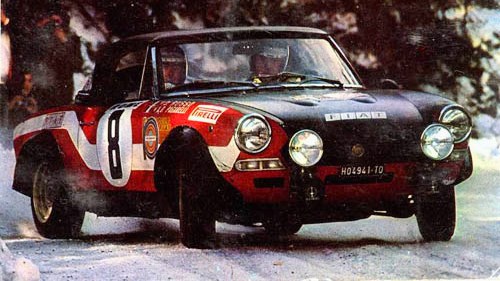 RALLYAZORES: RALLYE MONTE CARLO 1973