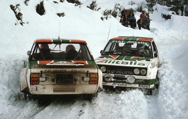 RALLYAZORES: RALLYE MONTE CARLO 1978