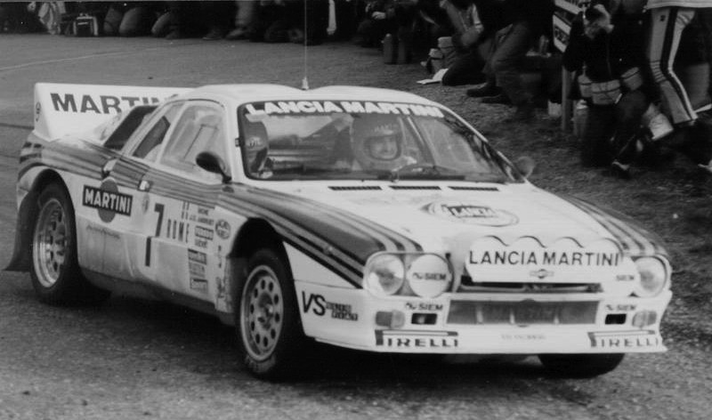RALLYAZORES: RALLYE MONTE CARLO 1983