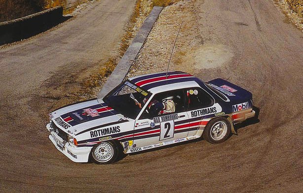 RALLYAZORES: RALLYE MONTE CARLO 1982