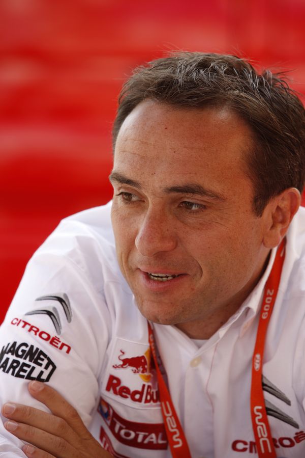 RALLYAZORES: WRC - SVEN SMEETS ESTÁ PREOCUPADO COM O INICIO DA TEMPORADA