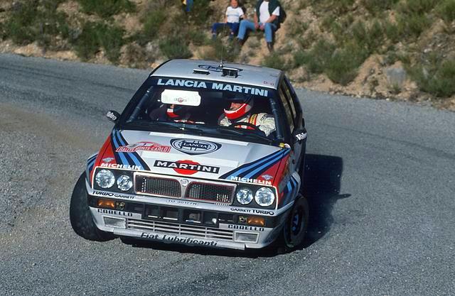 RALLYAZORES: RALLYE MONTE CARLO 1990